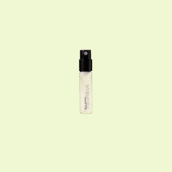 Libertine Fragrance Sex And Jasmine Perfume Sample Paraphrase Perfume